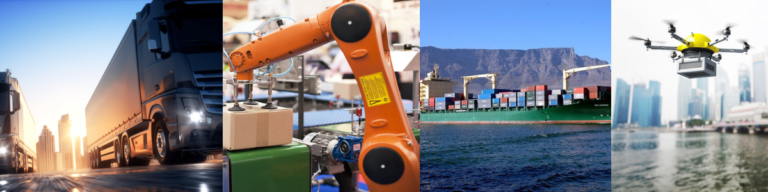 SMART SUPPLY CHAINS: HIGH-TECH LOGISTICS | AYO Technology Solutions